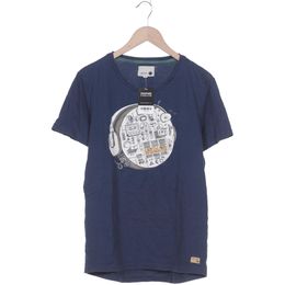 Humör Humör Herren T-Shirt, marineblau, Gr. 48