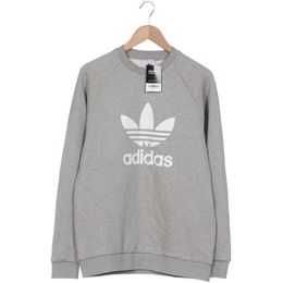 adidas originals Herren Sweatshirt, grau, Gr. 48