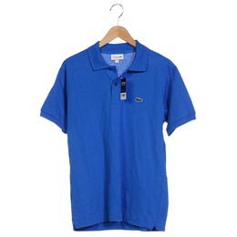 Lacoste Herren Poloshirt, blau, Gr. 50