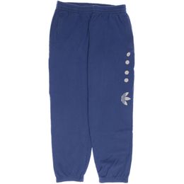 adidas originals Herren Stoffhose, blau, Gr. 48