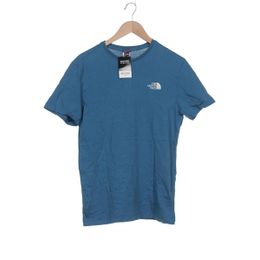 The North Face Herren T-Shirt, blau, Gr. 48