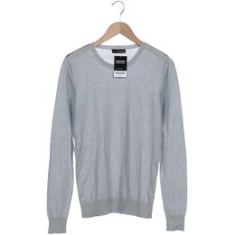 THE KOOPLES Herren Pullover, hellblau, Gr. 48