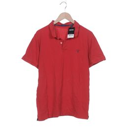 Gant Herren Poloshirt, rot, Gr. 54