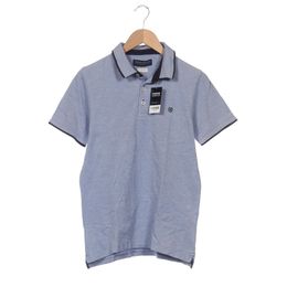 Jack & Jones Jack & Jones Herren Poloshirt, blau, Gr. 48