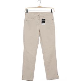 Orwell Damen Stoffhose, beige, Gr. 36