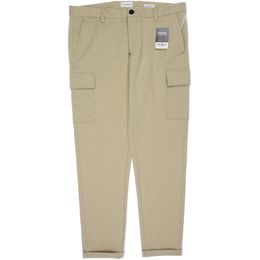 J. Lindeberg J.lindeberg Herren Stoffhose, beige, Gr. 0