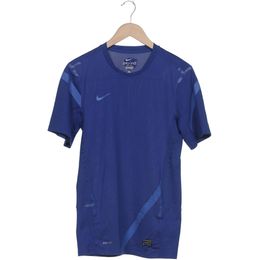 Nike Herren T-Shirt, blau, Gr. 46