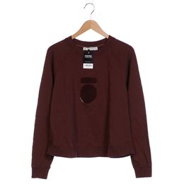 10DAYS Damen Sweatshirt, braun, Gr. 44