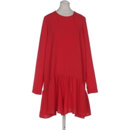 Zara Damen Jumpsuit/Overall, rot, Gr. 38