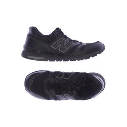 New Balance Herren Sneakers, schwarz, Gr. 40.5