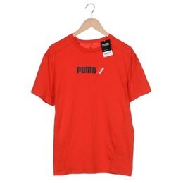 Puma Herren T-Shirt, rot, Gr. 48