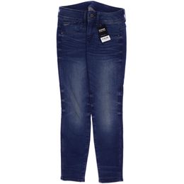 G-Star Raw Damen Jeans, blau, Gr. 40