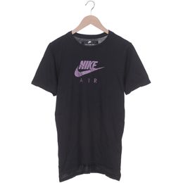 Nike Damen T-Shirt, schwarz, Gr. 36