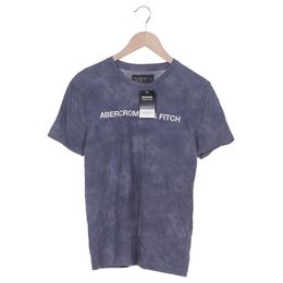 Abercrombie & Fitch Abercrombie & Fitch Herren T-Shirt, blau, Gr. 46