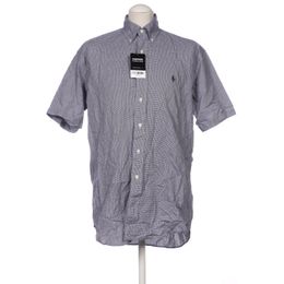 Polo Ralph Lauren Herren Hemd, marineblau, Gr. 46