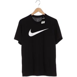 Nike Herren T-Shirt, schwarz, Gr. 48