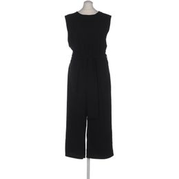 Jyoti Damen Jumpsuit/Overall, schwarz, Gr. 36