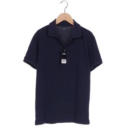 Uniqlo Herren Poloshirt, marineblau, Gr. 46