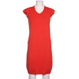 Hauber Damen Kleid, rot, Gr. 38