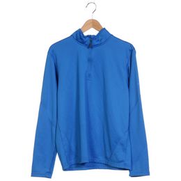 McKINLEY Herren Sweatshirt, blau, Gr. 52