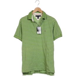 Tommy Hilfiger Herren Poloshirt, grün, Gr. 48