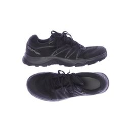 Salomon Herren Sneakers, schwarz, Gr. 42