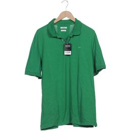 Brax Herren Poloshirt, grün, Gr. 56