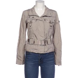 Peuterey Damen Jacke, grau, Gr. 42