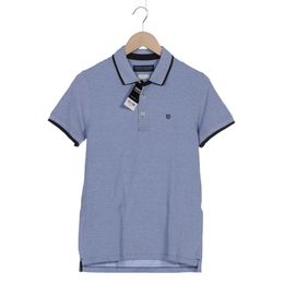 Jack & Jones Jack & Jones Herren Poloshirt, blau, Gr. 46