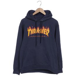 Thrasher Damen Kapuzenpullover, marineblau, Gr. 36