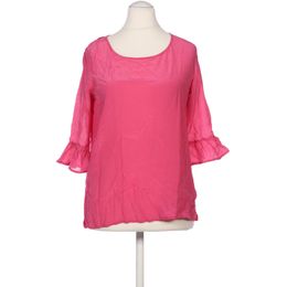 FROG BOX Frogbox Damen Bluse, pink, Gr. 36