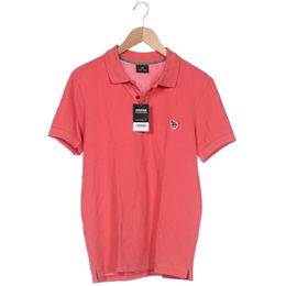 PS Paul Smith Herren Poloshirt, pink, Gr. 48