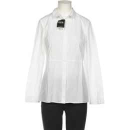 Cos Damen Bluse, weiß, Gr. 36