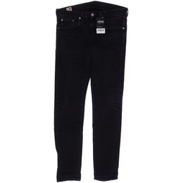 Edwin Herren Jeans, schwarz, Gr. 30