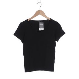 Esprit Damen T-Shirt, schwarz, Gr. 36