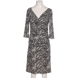 Diane von Fürstenberg Diane VON Furstenberg Damen Kleid, schwarz, Gr. 8