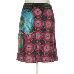 Desigual Damen Rock, schwarz, Gr. 38