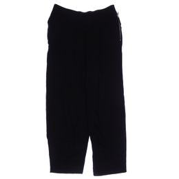 Cos Damen Stoffhose, schwarz, Gr. 0