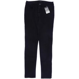 Opus Damen Jeans, schwarz, Gr. 36