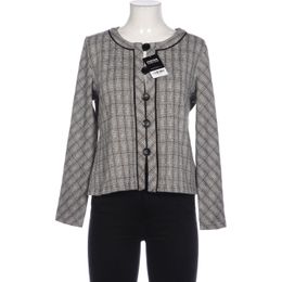 Kriss Sweden Damen Blazer, grau, Gr. 38