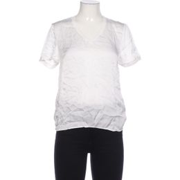 Liu Jo Damen Bluse, weiß, Gr. 38