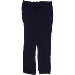 hessnatur Damen Stoffhose, marineblau, Gr. 44