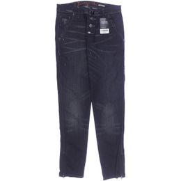 Desigual Damen Jeans, schwarz, Gr. 36