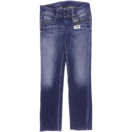 Pepe Jeans Damen Jeans, blau, Gr. 28