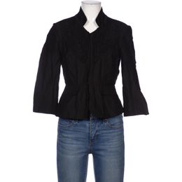 KAPALUA Damen Blazer, schwarz, Gr. 36