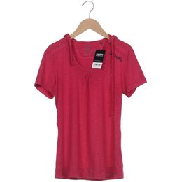 Jack Wolfskin Damen T-Shirt, pink, Gr. 36