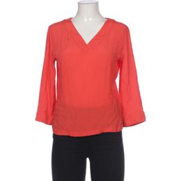 Opus Damen Bluse, rot, Gr. 38