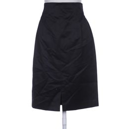 Escada Damen Rock, schwarz, Gr. 40