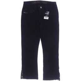 Desigual Damen Jeans, schwarz, Gr. 40