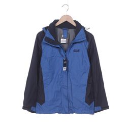 Jack Wolfskin Damen Jacke, blau, Gr. 20